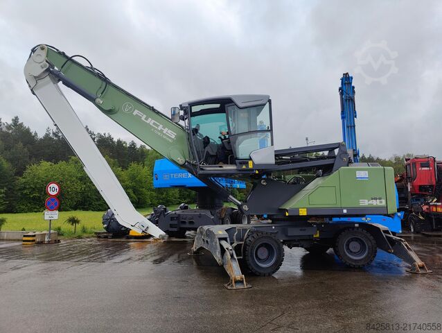 Manipulator materijala
Fuchs MHL 340 F