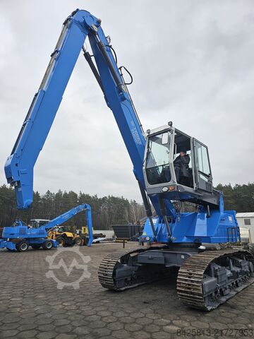 Manipulator materijala
Fuchs RHL 335