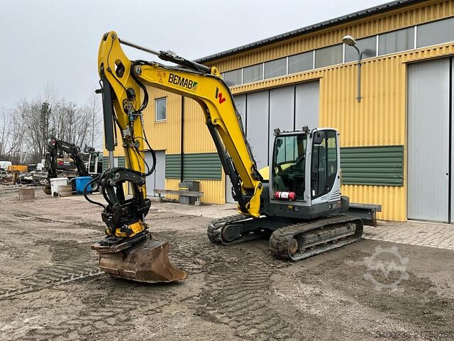 Bager
Wacker Neuson ET90