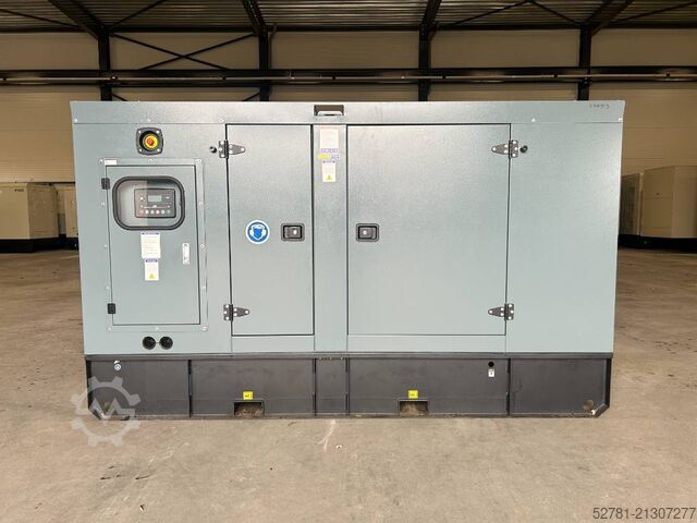 Agregat
Cummins 6BT5.9-G1 - 110 kVA Generator - DPX-25105