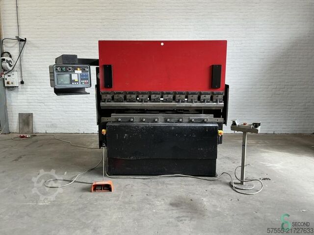 Abkant presa Amada ITPS 50t 2000mm 1990
Amada