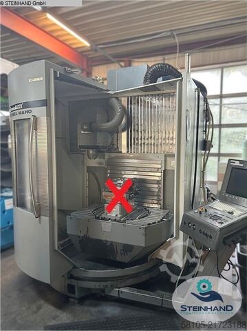 Machining Center - Univerzalni
DMG DMU 60 monoBlock