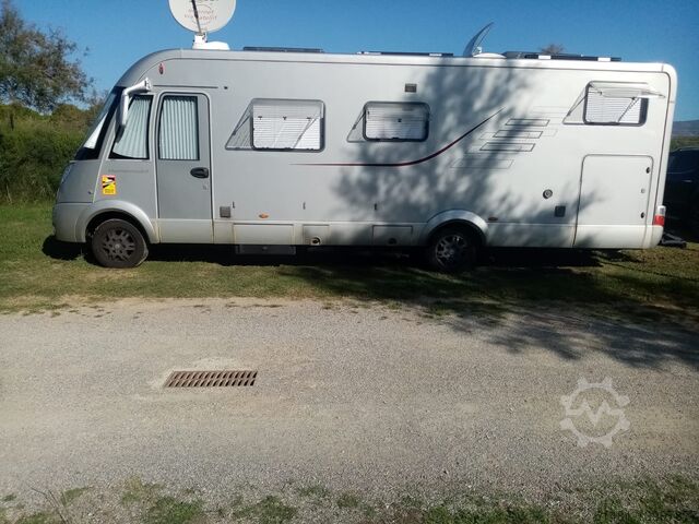 Kamper
HYMER B779 XL