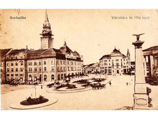 Subotica 1915