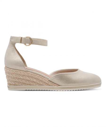 TAMARIS ŽENSKE KOŽNE ESPADRILE 1-22309-42 SS26
