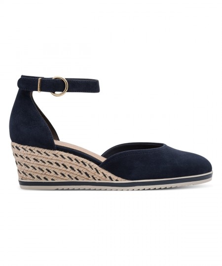 TAMARIS ŽENSKE KOŽNE ESPADRILE 1-22309-42 SS26