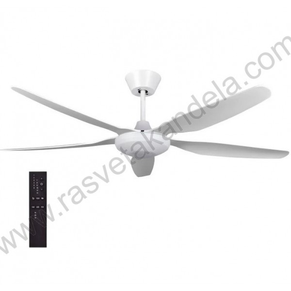 Plafonski ventilator bez svetla 137cm CFB5404-5/40WH