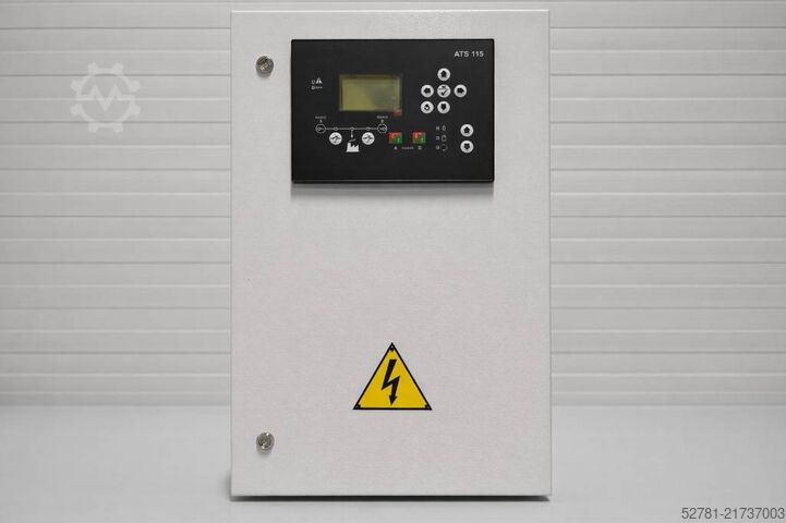 Građevinska mašina
ATS Panel 70A - Max 50 kVA - DPX-27502