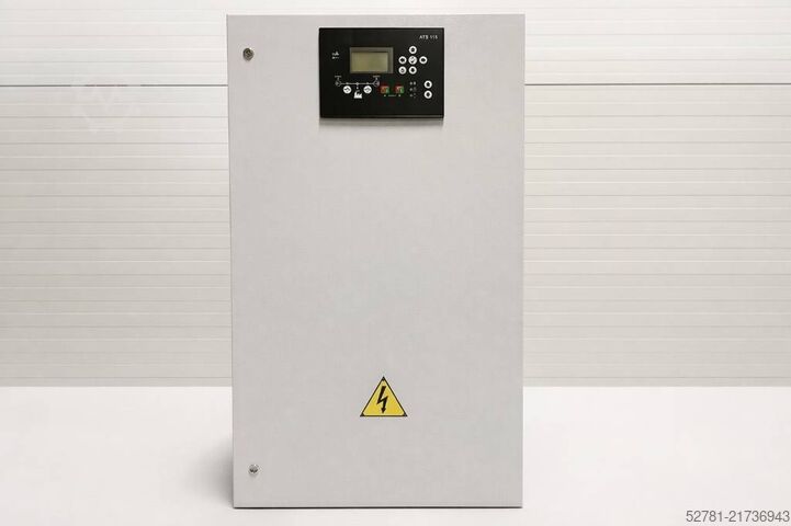 Građevinska mašina
ATS Panel 400A - Max 275 kVA - DPX-27507