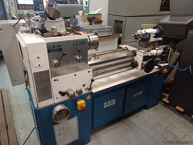 Univerzalni strug
GDW LZ 350