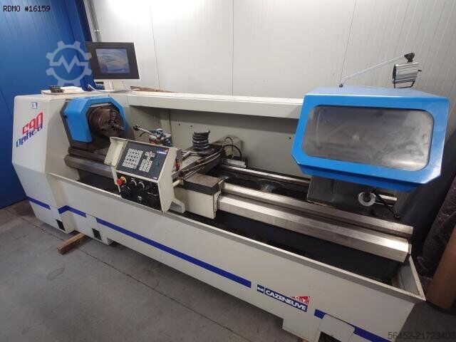 CNC ciklus Lathe
CAZENEUVE OPTICA 590