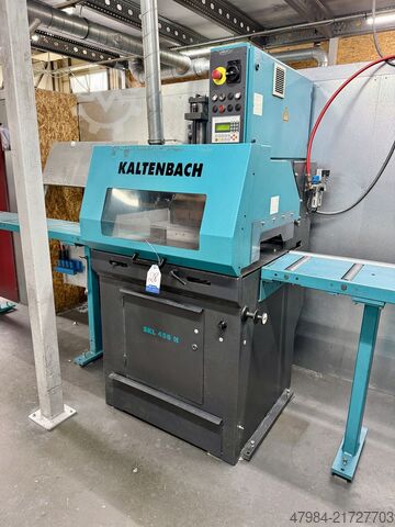 Poluautomatska hladna kružna testera
KALTENBACH SKL 450 H