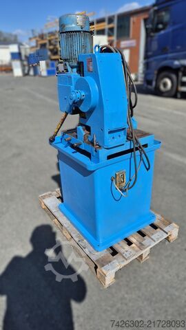 Hladna testera
Eisele VMS III