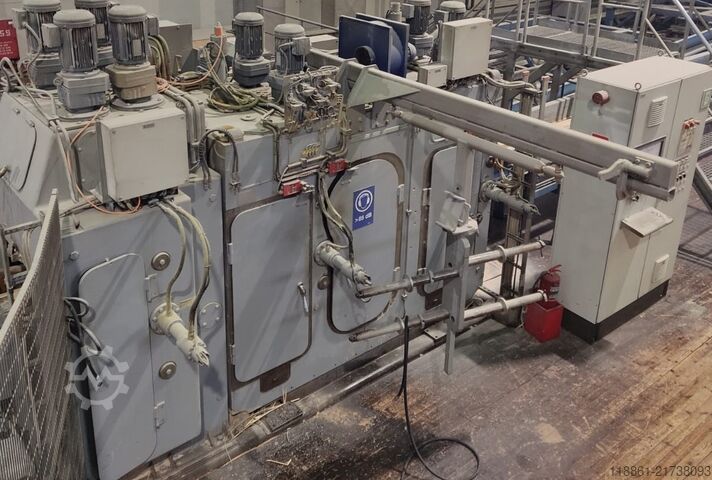 Rip testera
Veisto HewSaw SRC200/250