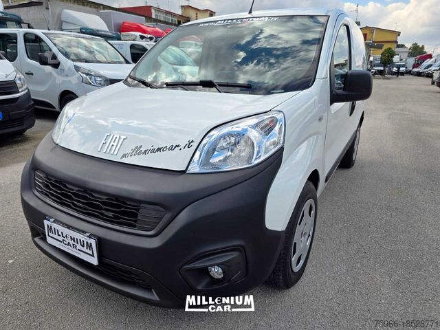 Kombi panela
FIAT FIORINO 2023 MOTORE 1,3MJT KM 44000