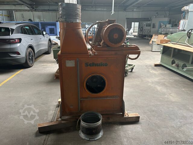 Ventilatori Schuko K 300
Schuko K 300