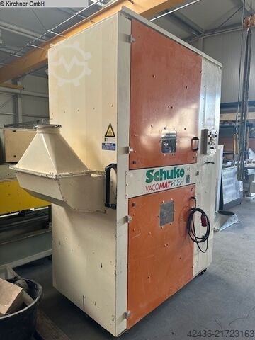 Uređaj za usisavanje
SCHUKO Vacumat 2000 / 61900