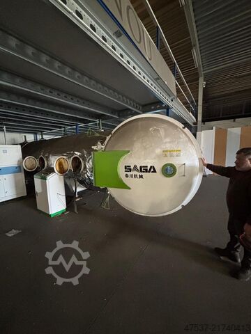 VAKUUM ZA KOSU
SAGA HFVD 120-SA