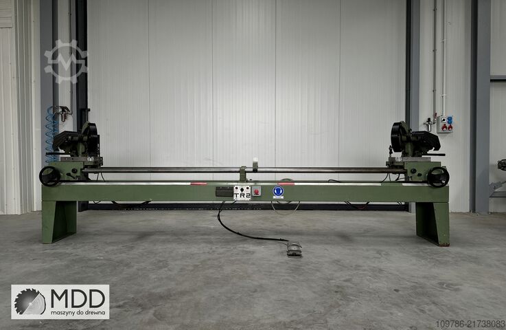 Dvostruka testera OMGA TR2 za drvo, aluminijum
Omga TR2