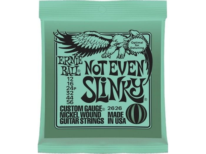Ernie Ball 2626 12-56 Electric Guitar Strings