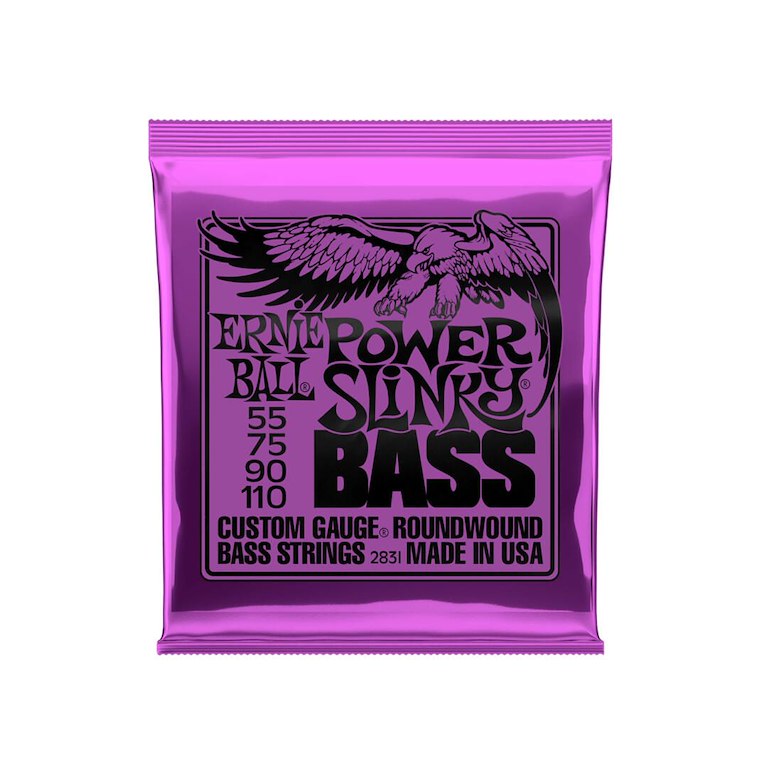 Ernie ball 2831 55-110 Bass Guitar Strings