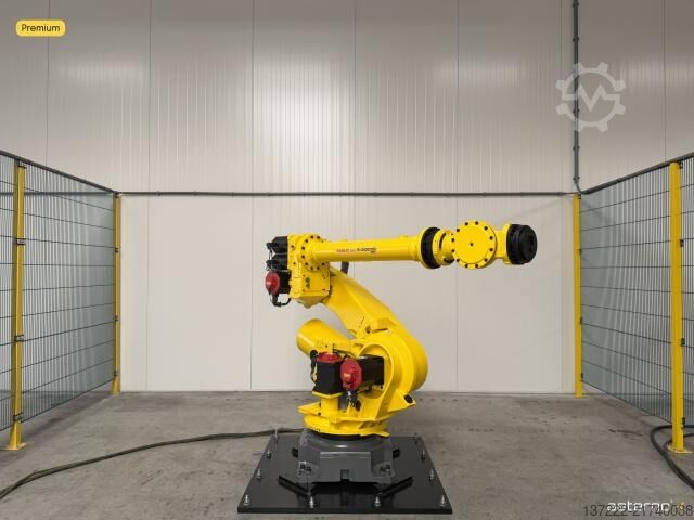 Renovirani robot sa garancijom od 1 godine
FANUC R-2000iB/185L