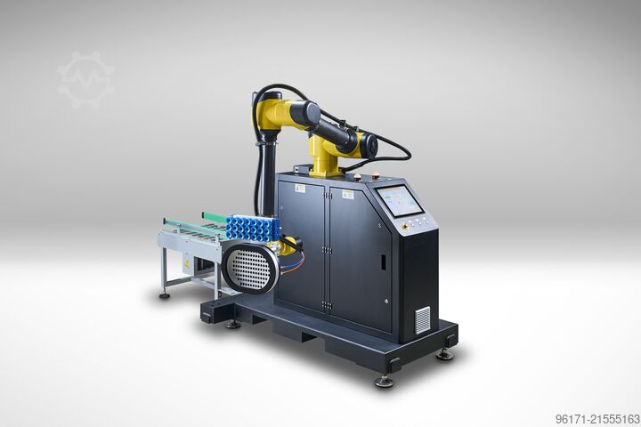 Paletizer D
Impuls Packaging Cobot 20kg / 1200 D