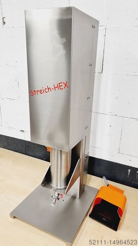 Namaz sa puterom
Lochbihler Streich Hex 1.6 NEU