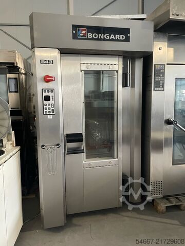 Model: Bongard
Bongard 8.43 E