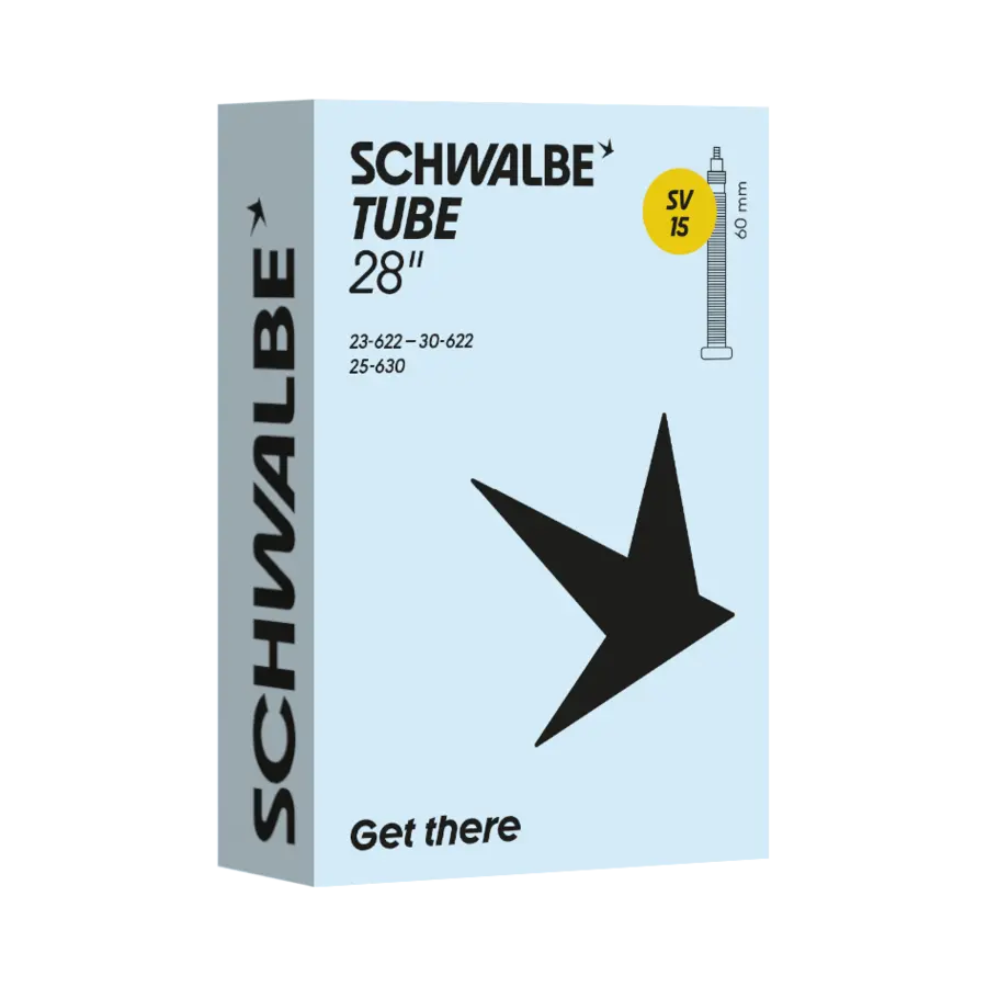 SCHWALBE UNUTRANJA GUMA SV15 (28″) IB 60MM