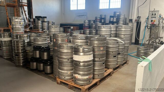 M+F KEG-Technik Monomat + RMT KEG Peralica (2019)
M+F KEG-Technik KEG Wascher