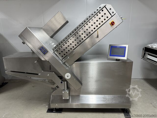 Mašina za preradu mesa
Weber Computer Slicer Machine 305