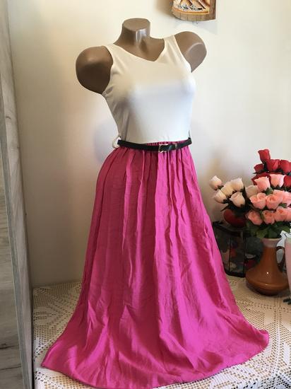 Nova belo pink haljina S/M