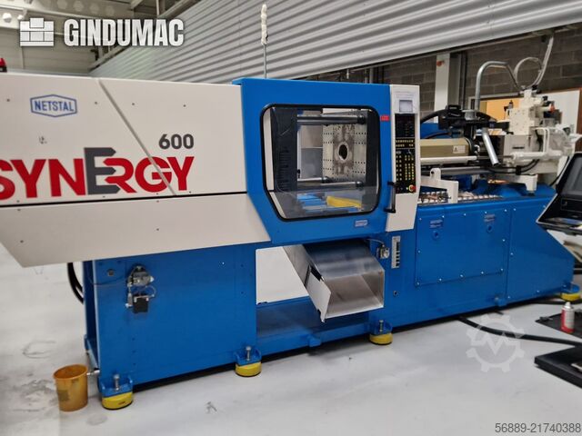 Netstal Synergy 600-230
Netstal Synergy 600-230