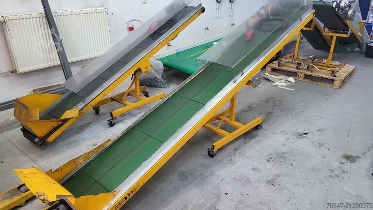 Transportna traka 300 x 40 cm - 2 komada
SCHUMA ZN 3000/400