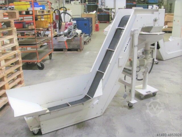 Z-conveyor pojas RAU (art.8328)
RAU Z-Band/belt