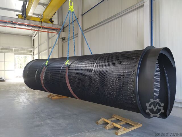 Ekran bubanj
Doppstadt Pronar Komptech Eggersmann SM620 , Cribus, MPB 20.55, Maxx,T60