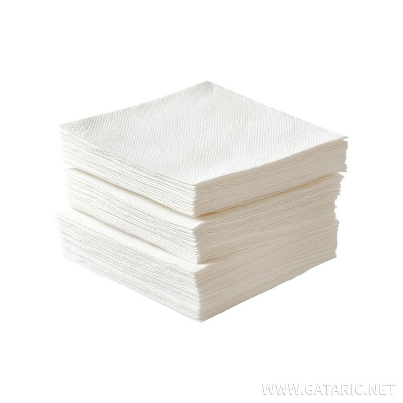 Salveta 50/1 38x38 Bela