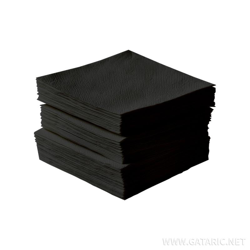 Salveta 50/1 38x38 Crna