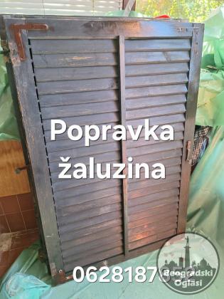 Popravka žaluzina 0644931300