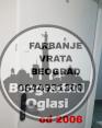Farbanje vrata 0644931300
