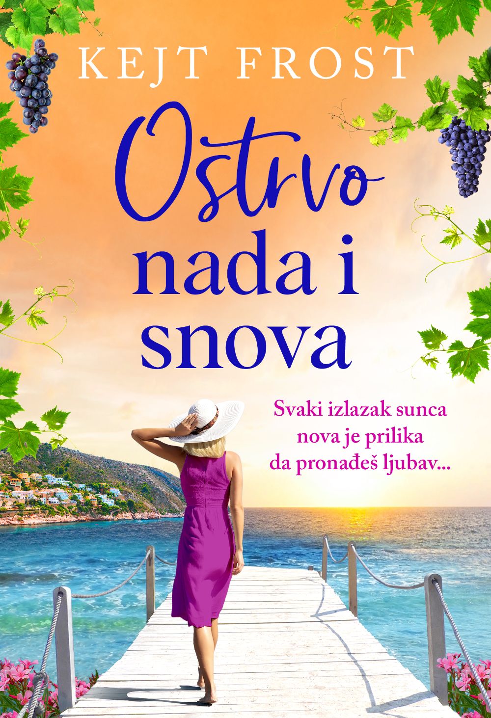 Ostrvo nada i snova
