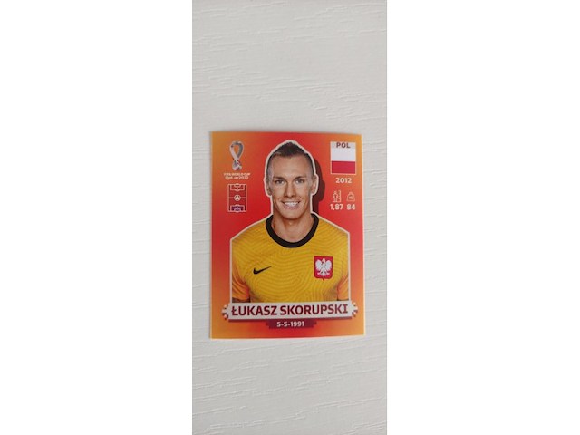 Panini FIFA 2022 Qatar POL 03