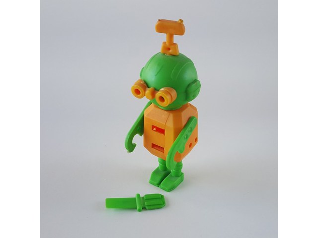 Knackroboter 1991