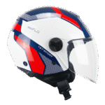CGM KACIGA 167D FLO SPORT ALA-85 CRVENO PLAVO BELA