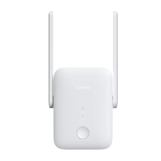 Xiaomi Wi-Fi Range Extender AX1500 GBIT 2.4-5GHZ