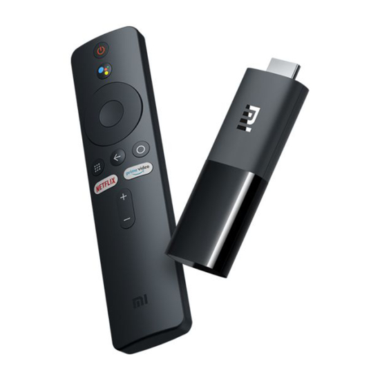 TV Stick Xiaomi MI 4K ANDROID GOOGLE TV