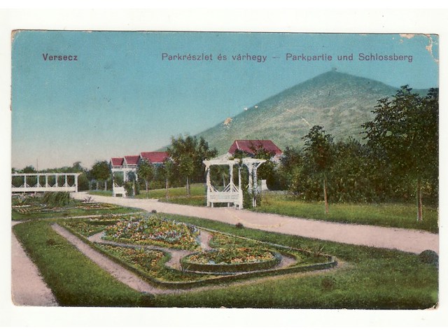 Vršac. 1916.