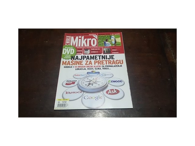 Mikro PC World jun 2007