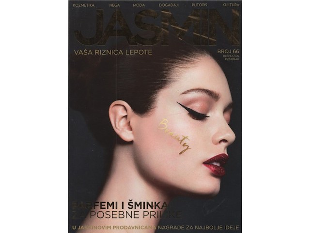 Jasmin Decembar 2017 Januar 2018 Sandrah Hellberg